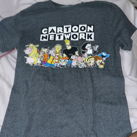 Shirts | Cartoon Network Graphic T | Poshmark